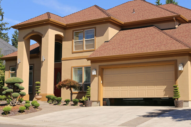 Protecting Your Garage Door From Sun Exposure