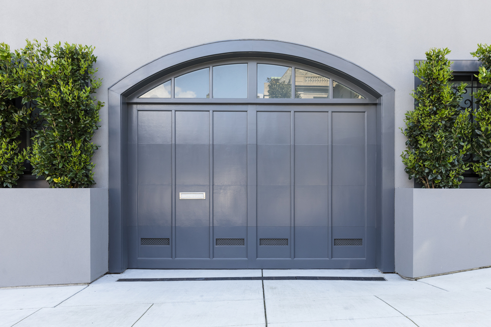 The Non-Rectangular Garage Door Shapes From Which You Can Choose