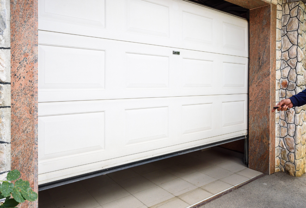 Common Winter Garage Door Problems in San Luis Obispo